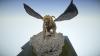 Manticore, a Mythical Creature Minecraft Map