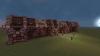 Town Wall Segment Minecraft Map