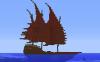 Sinbad Ship Minecraft Map