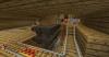 Auto Minecart unloader Minecraft Map