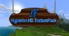 [1.8.1] Hyperion HD TexturePack Minecraft Texture Pack