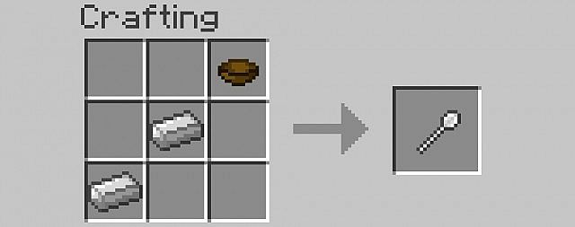 [1.6.4] [Forge] Spoon Mod Minecraft Mod