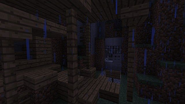 The Ruins Of MineLand Minecraft Map