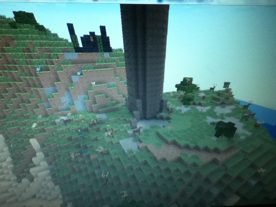 Tree Of Life WITH THE TWILIGHT FOREST MOD! (COming Soon) Minecraft Map