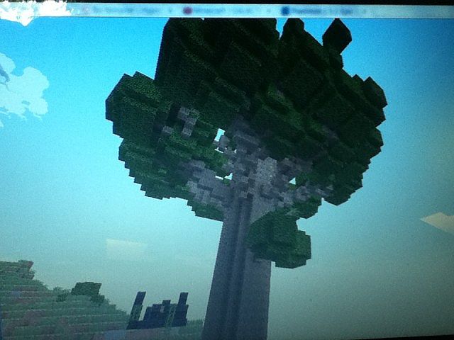 Tree Of Life WITH THE TWILIGHT FOREST MOD! (COming Soon) Minecraft Map