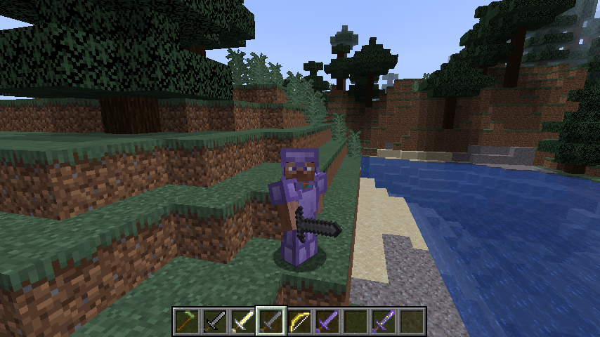 Tntstargazer's Mod Minecraft Mod