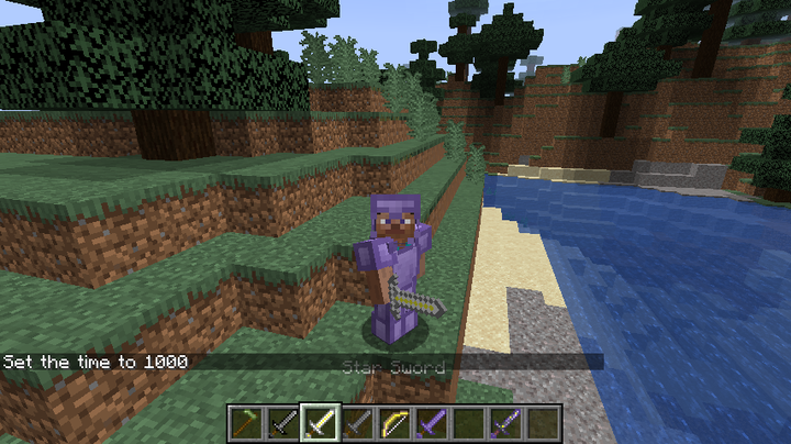 Tntstargazer's Mod Minecraft Mod