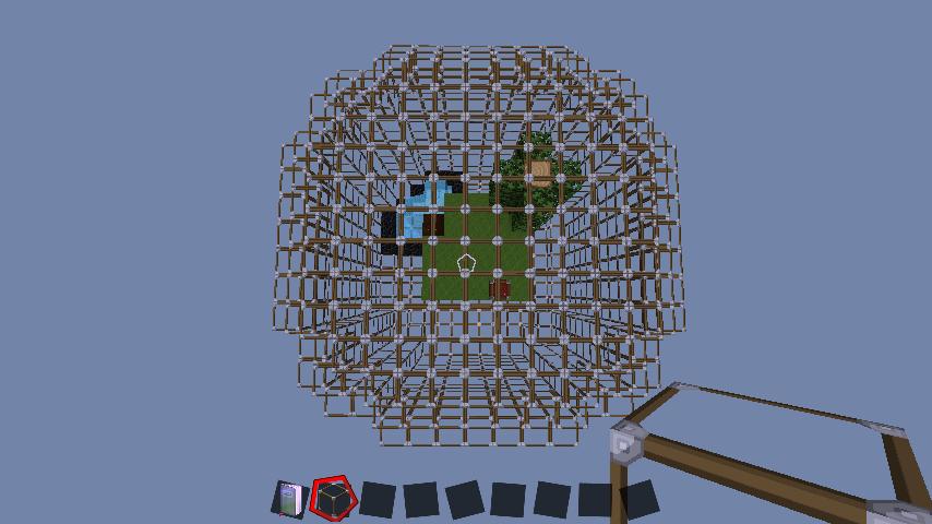 117 Survival Minecraft Map