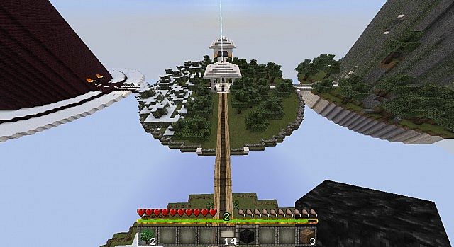 The Obsidian Network Minecraft Server