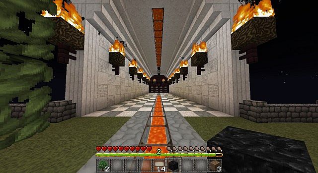 The Obsidian Network Minecraft Server