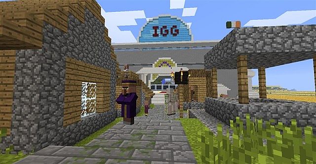 Feed The Beast Unleashed. Minecraft Server