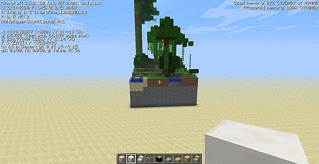 Broken Block Server Minecraft Server