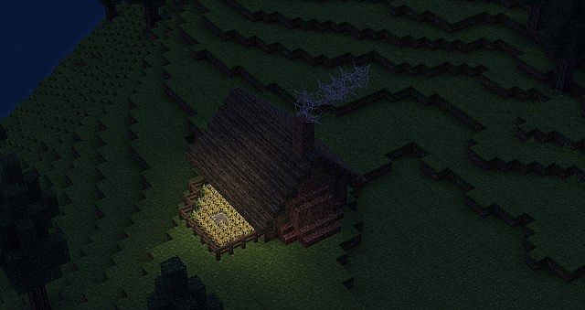 spiral island survival games Minecraft Map