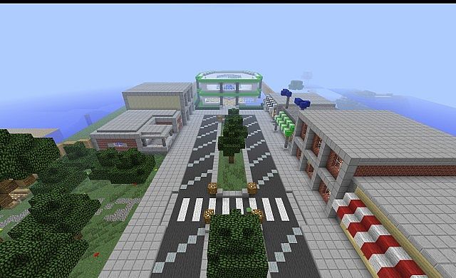 The ALLEYWAY Games server! Minecraft Server