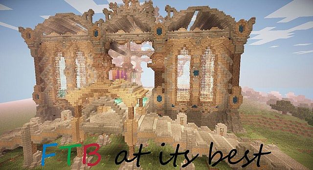 Military Unleashed [FTB Unleashed] Minecraft Server