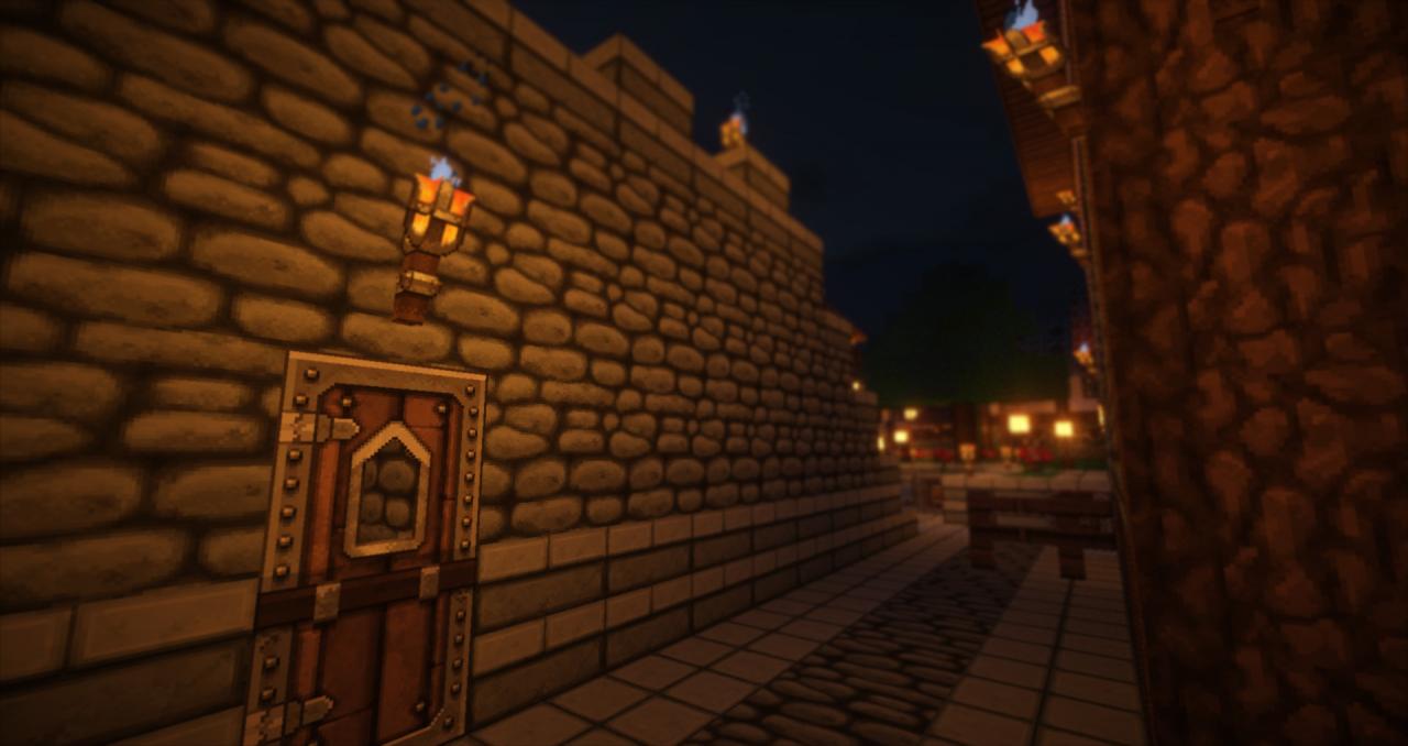 Age of Revelations Minecraft Server