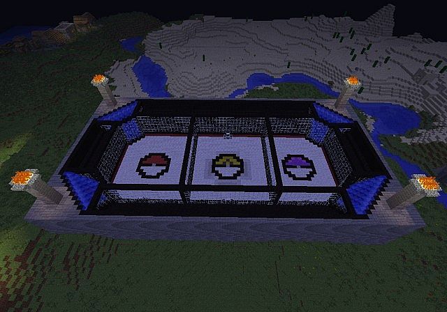 CaptureCraft (Pixelmon/Pokeloot) Minecraft Server