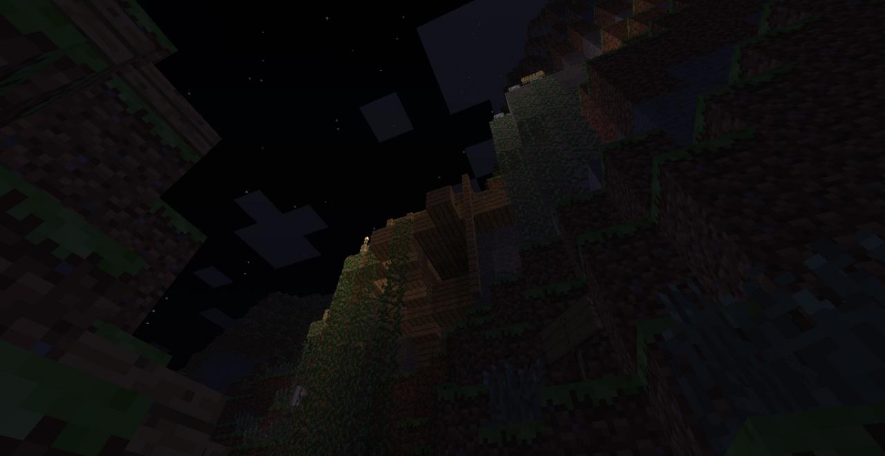 The Lost World Minecraft Map
