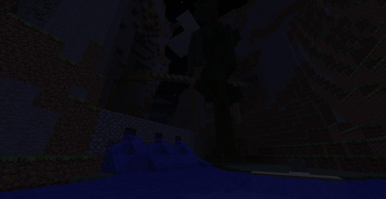 The Lost World Minecraft Map