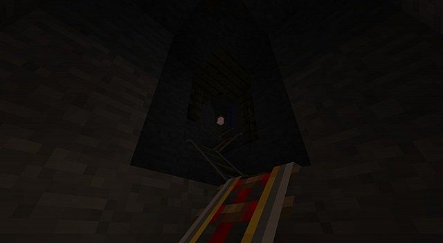 The Creaker Rollercoaster Minecraft Map