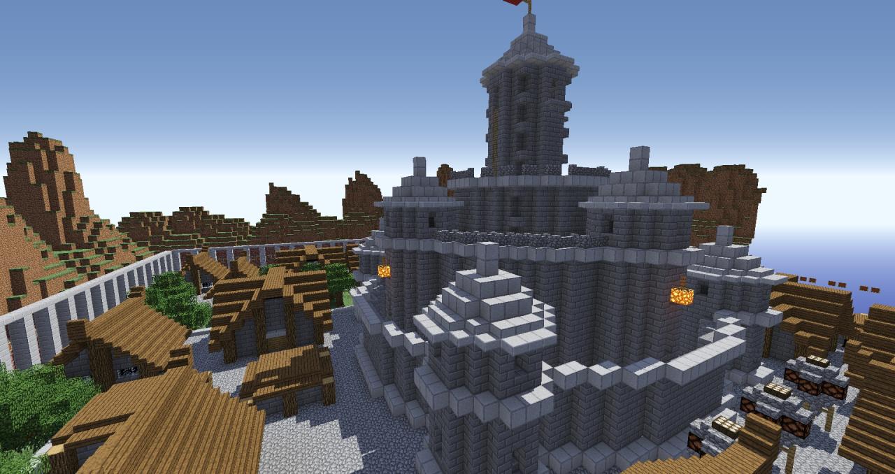 ZenCraft Minecraft Server