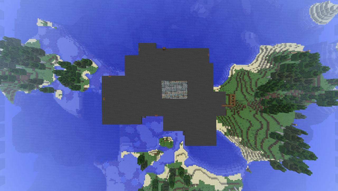 Minecraft Modern Mansion #2 Minecraft Map