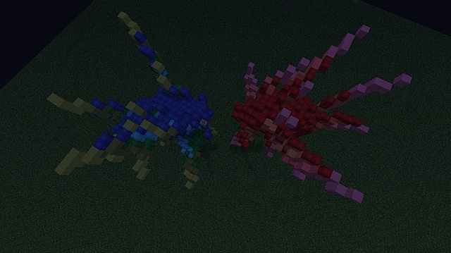 One Fish Two Fish, Red Fish Blue Fish! Minecraft Map
