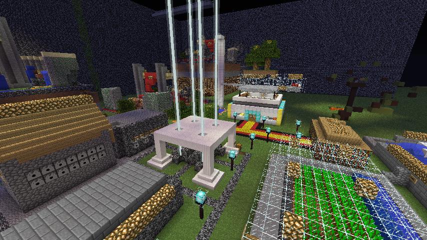 My Random Minecraft World Of Randomness Minecraft Map