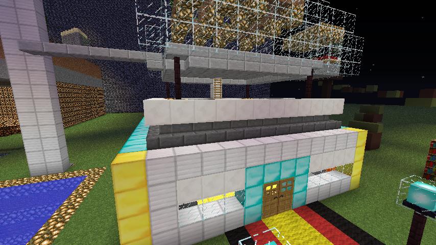 My Random Minecraft World Of Randomness Minecraft Map