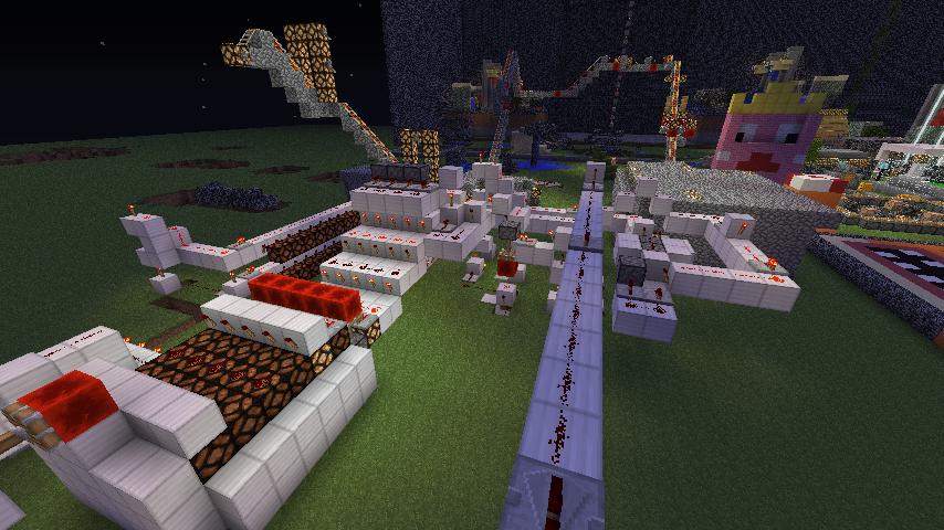 My Random Minecraft World Of Randomness Minecraft Map