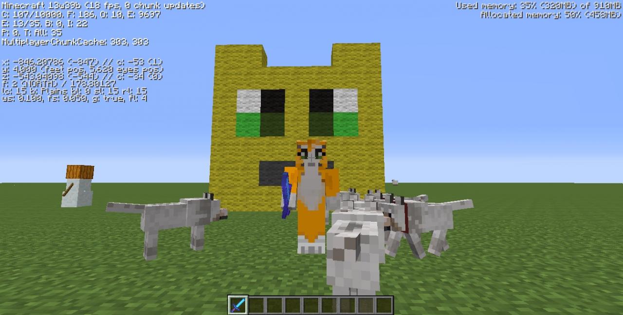 Stampy's Life Minecraft Project