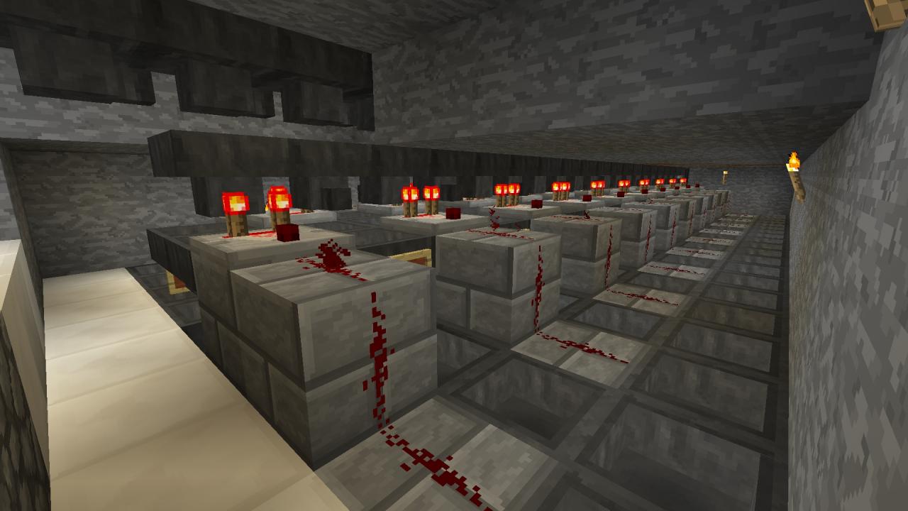 Extreme Makeover: Storage Room Edition Minecraft Map