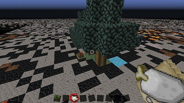 Bedrock survival Minecraft Map
