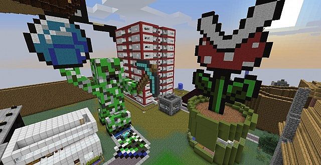 SwordCraft Minecraft Server