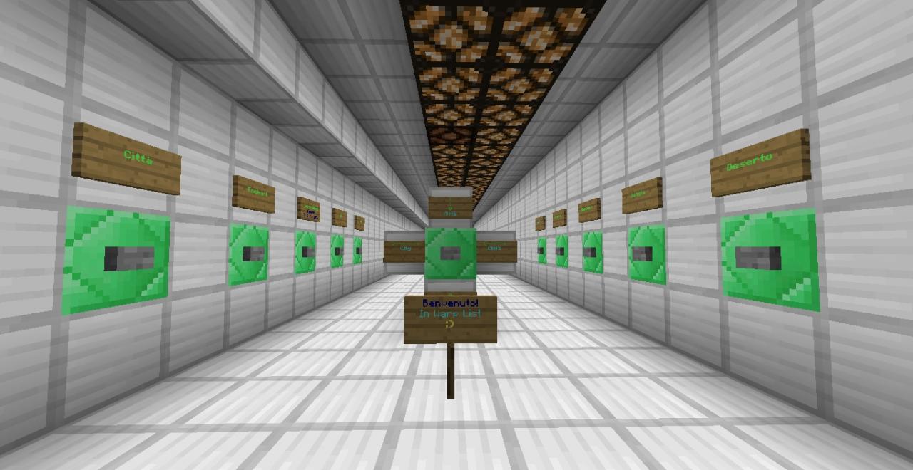 SwordCraft Minecraft Server