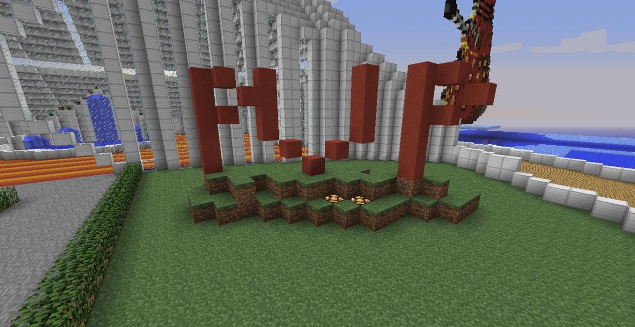 SwordCraft Minecraft Server