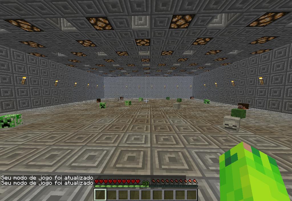 Mob Arena (Beta Version) Minecraft Map