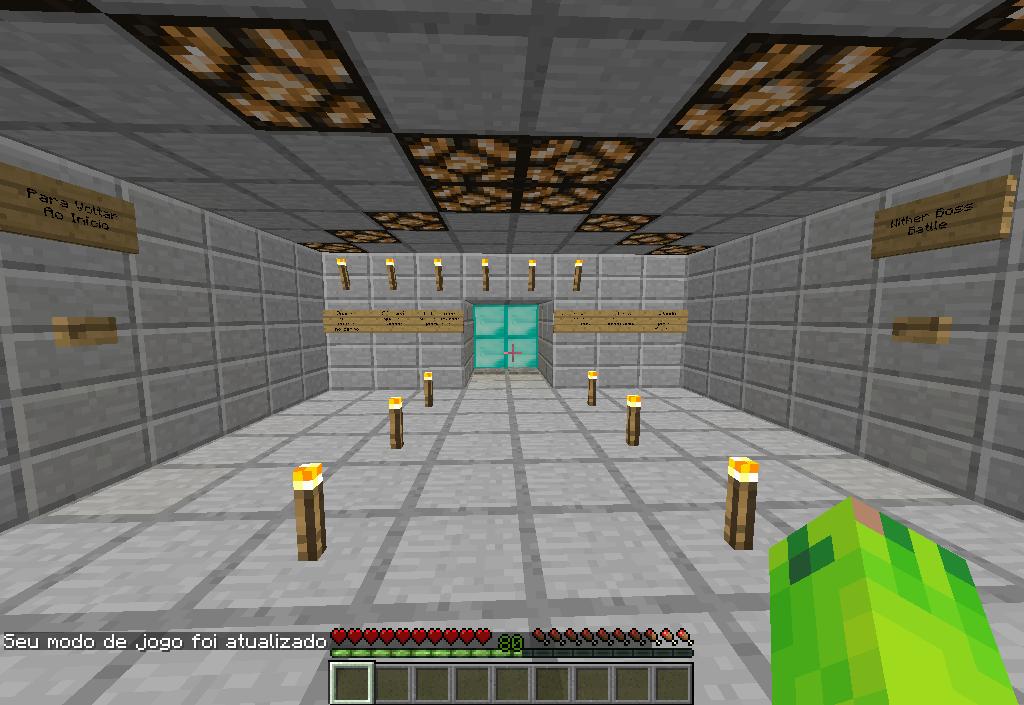 Mob Arena (Beta Version) Minecraft Map