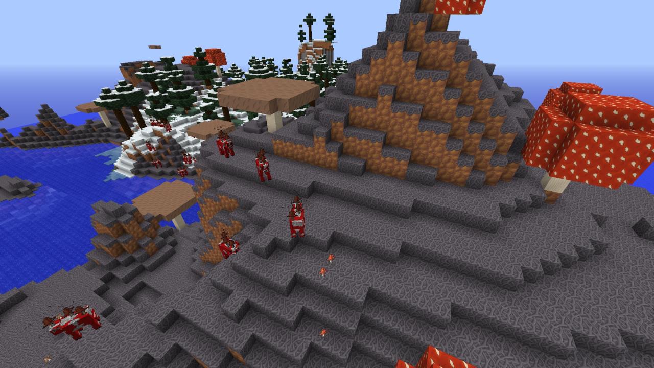 Rezupack V5.0 [512x][Unfinished] Minecraft Texture Pack