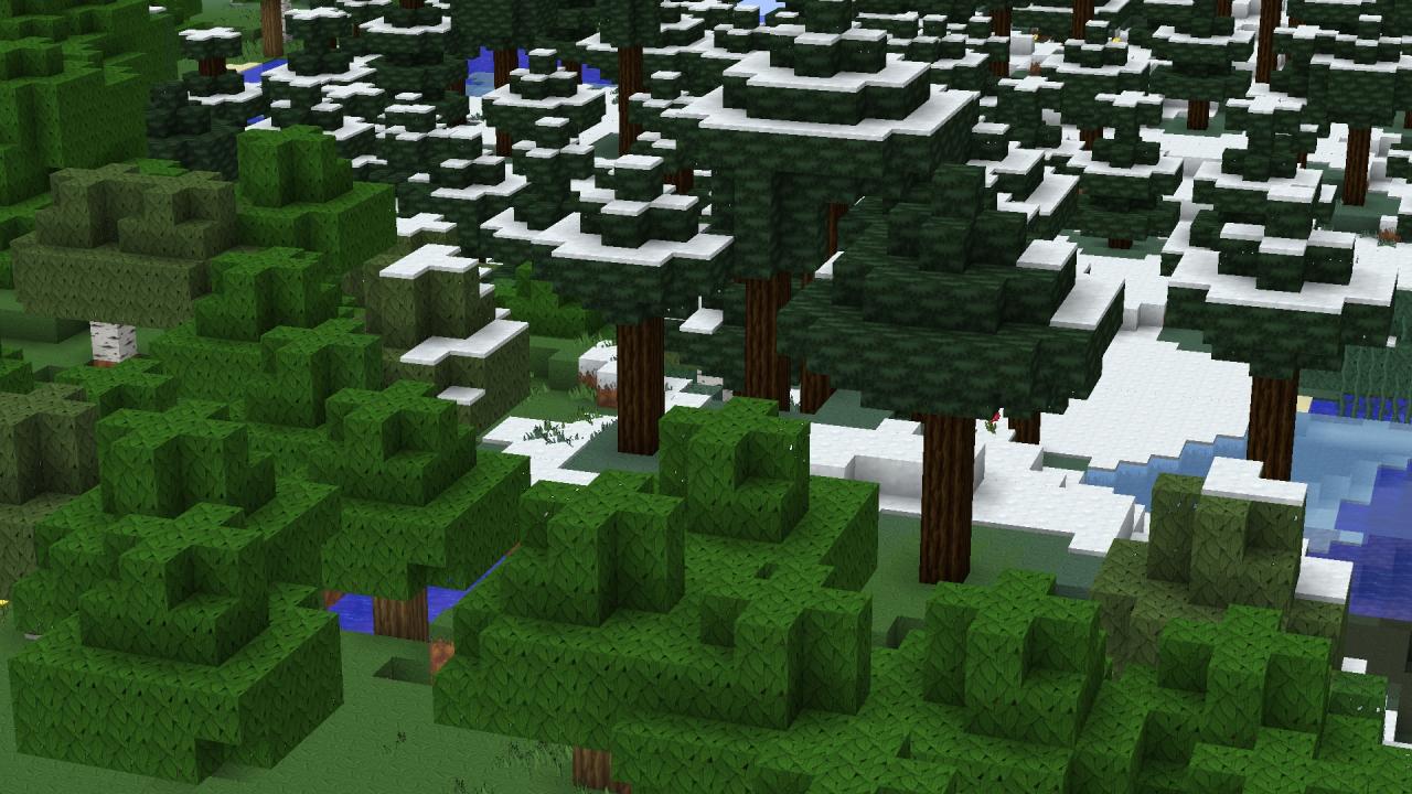 Rezupack V5.0 [512x][Unfinished] Minecraft Texture Pack