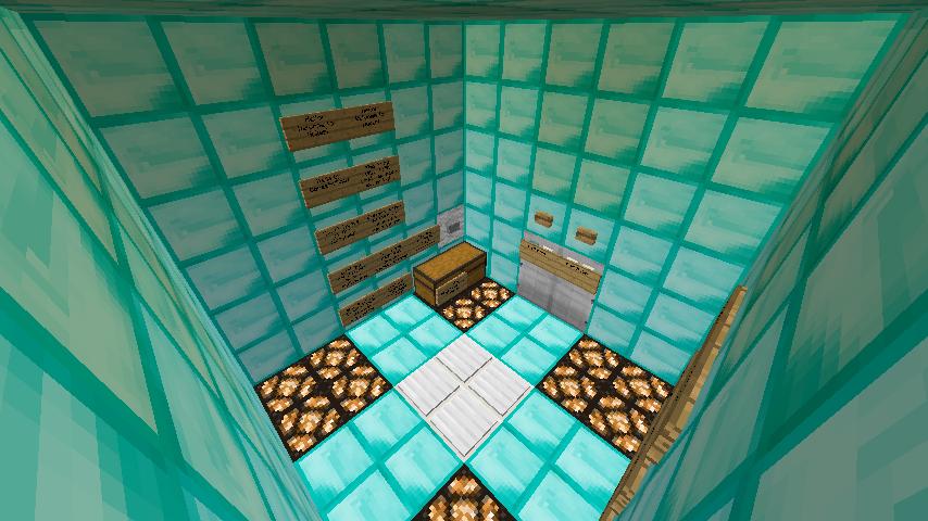 Nuker! By DomesticFinds Minecraft Map