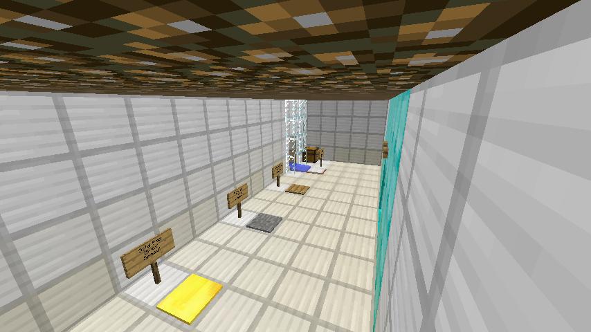 Nuker! By DomesticFinds Minecraft Map