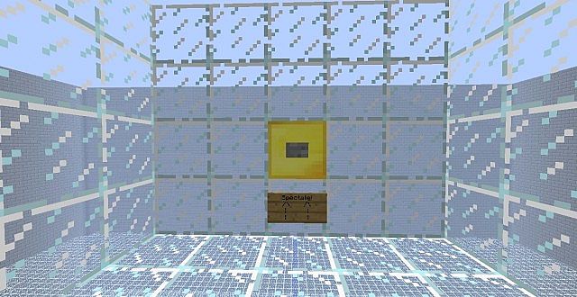 Ultimate KnockBack Minigame Minecraft Map