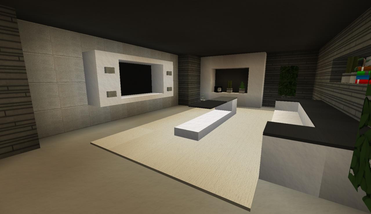 Black&White Minecraft Map