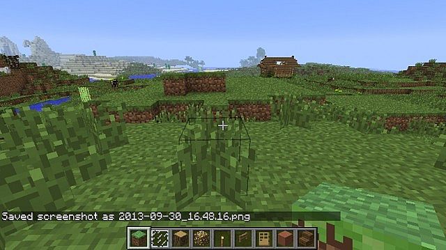 Hidden House "" by JungleCreeper Minecraft Map