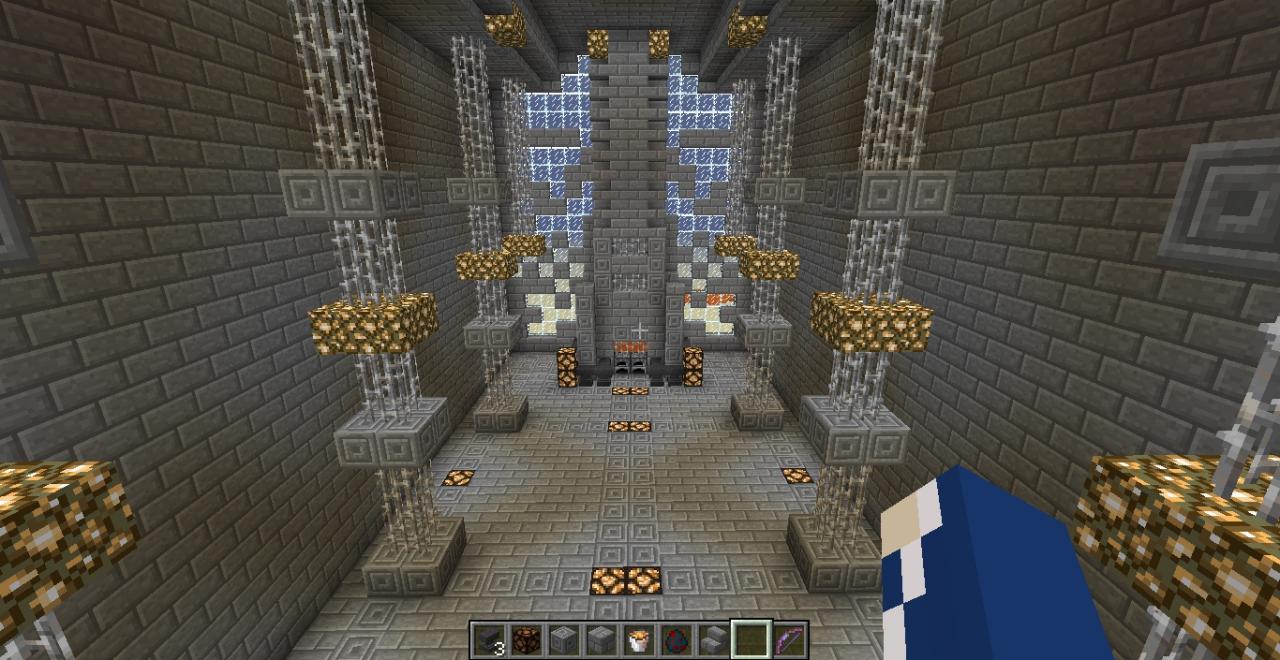 Blacksmith Minecraft Map