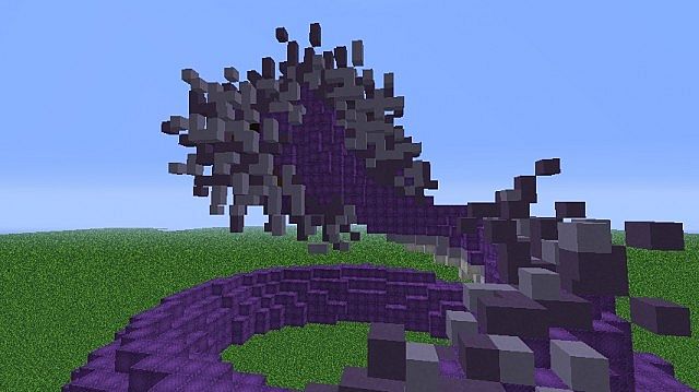 The Maned Cobra Minecraft Map