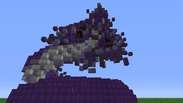 The Maned Cobra Minecraft Map