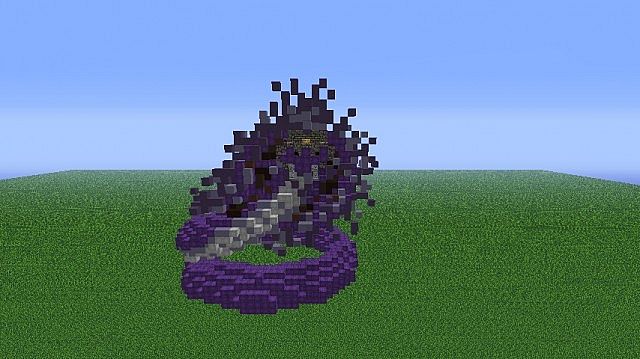 The Maned Cobra Minecraft Map