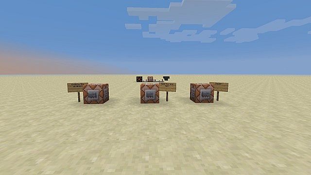 Wireless Minecraft Map